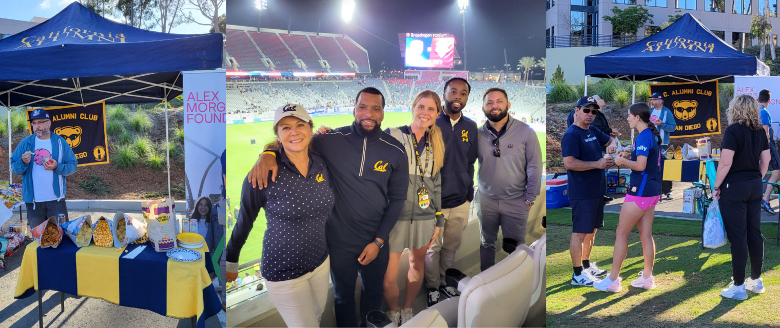 San Diego Cal Alumni Club – Connect with your CAL alumni friends!